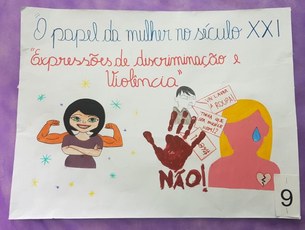 Concurso Estadual De Prevenção à Violência Contra As Mulheres Entra Em