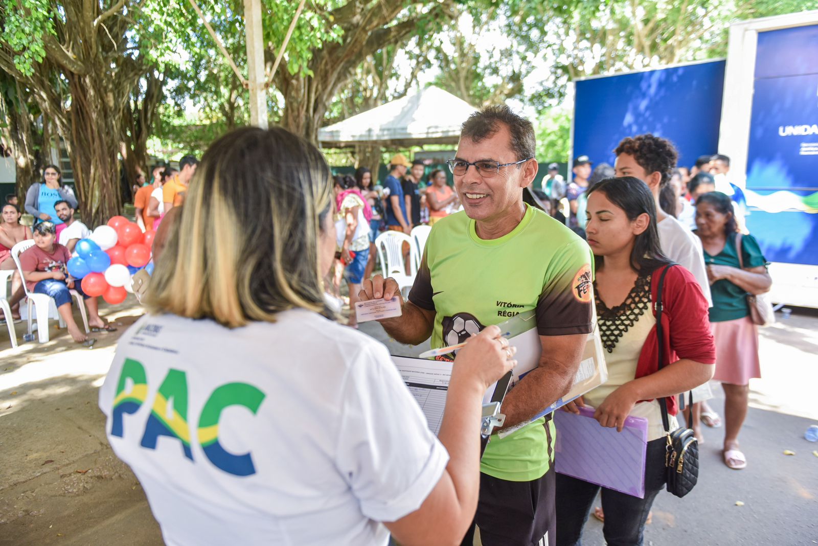 Nos 154 anos de Humaitá, Governo do Amazonas inaugura primeira unidade ...