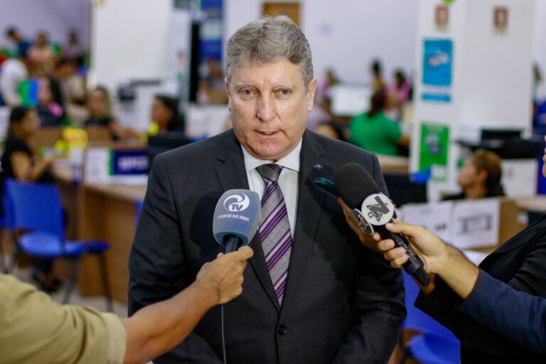 Governo do Amazonas e Receita Federal regularizam CPF em todas as ...